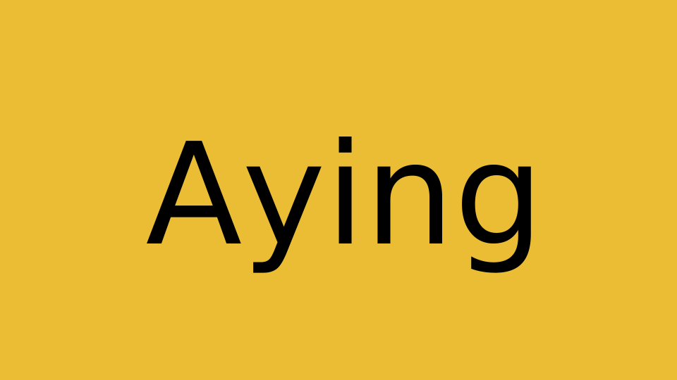 Aying - AtlasBig.com