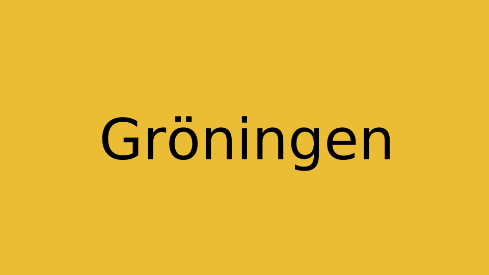 Gröningen - AtlasBig.com