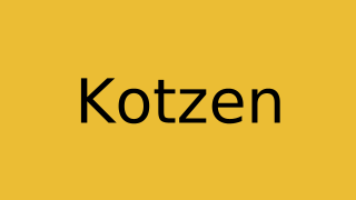 Kotzen - AtlasBig.com