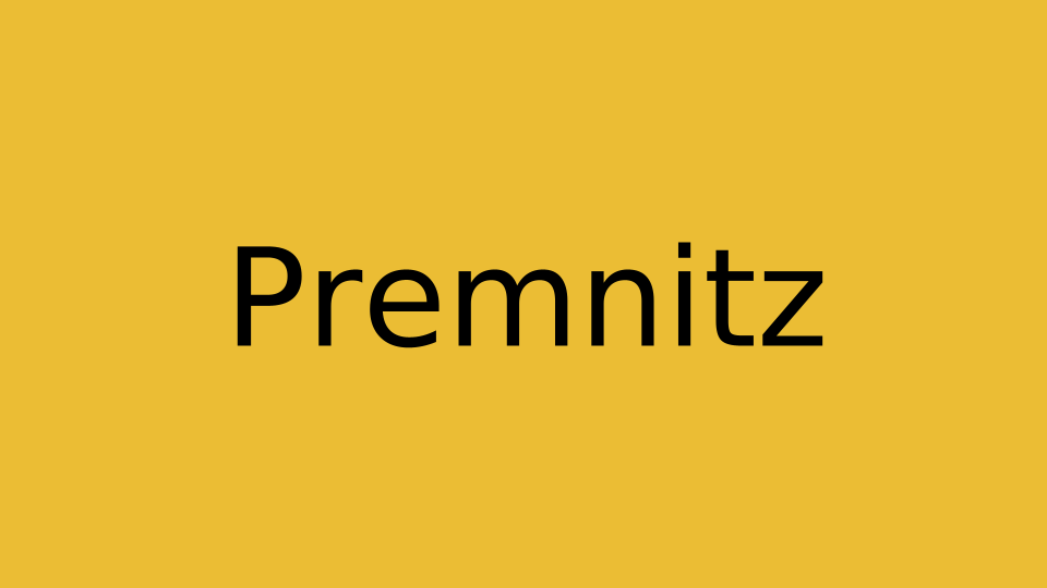 Premnitz - AtlasBig.com