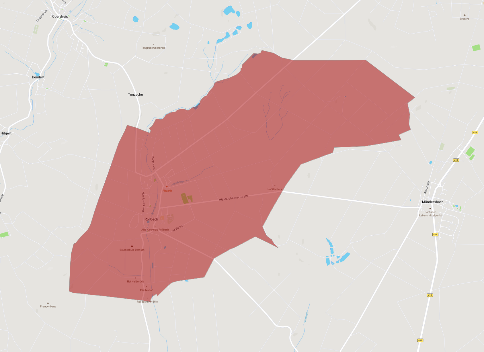 Roßbach - AtlasBig.com