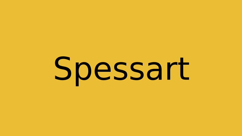 Spessart - AtlasBig.com