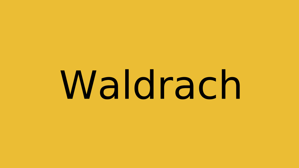 Waldrach - AtlasBig.com