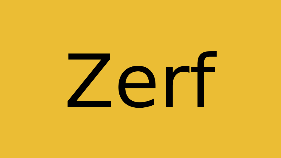 Zerf - AtlasBig.com